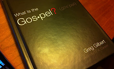 10 Quotes from Greg Gilbert’s book *What is the Gospel?* | in X