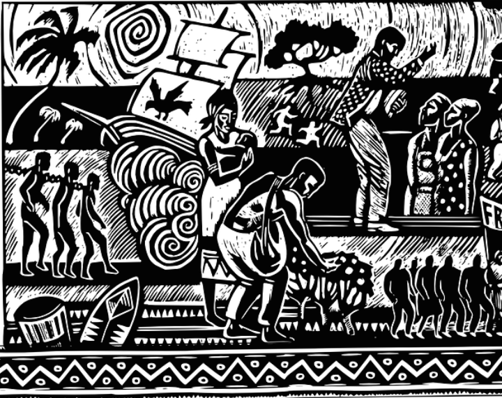 A Pre-Civil War “Conversation” on Slavery | in X